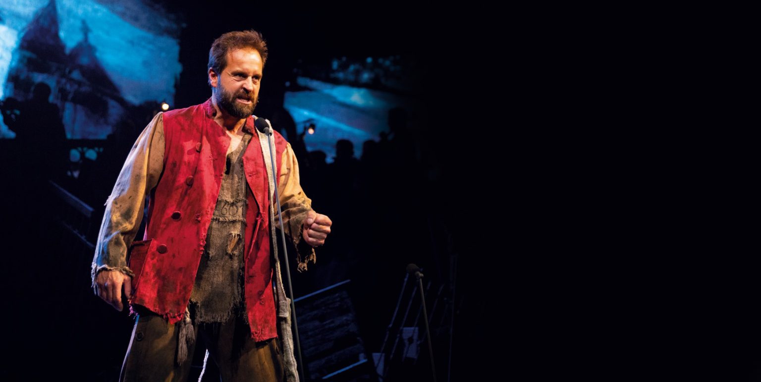 Alfie Boe - Official Website - New 2026 Tour